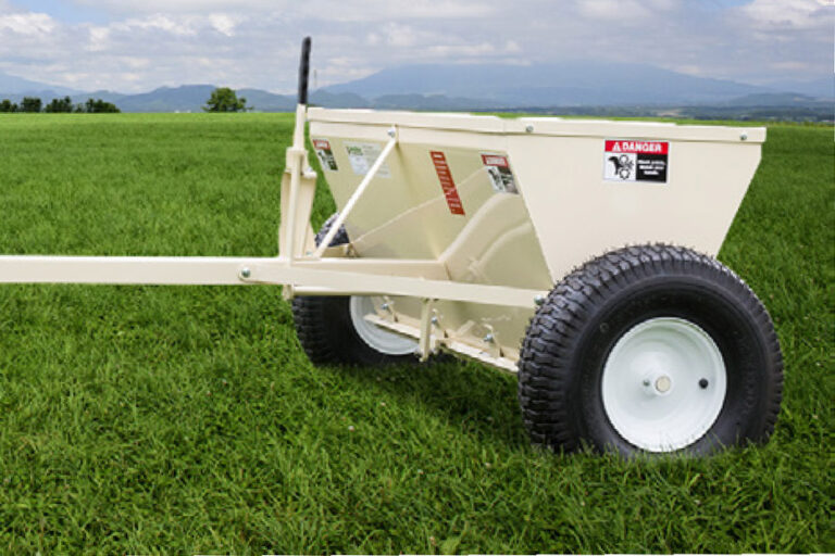Drop Spreader - GroundBuster DS4000 - Cloverleaf Outdoors